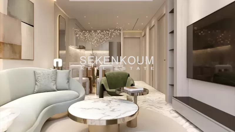 Orbit Residences at Dubai International City by Jewel